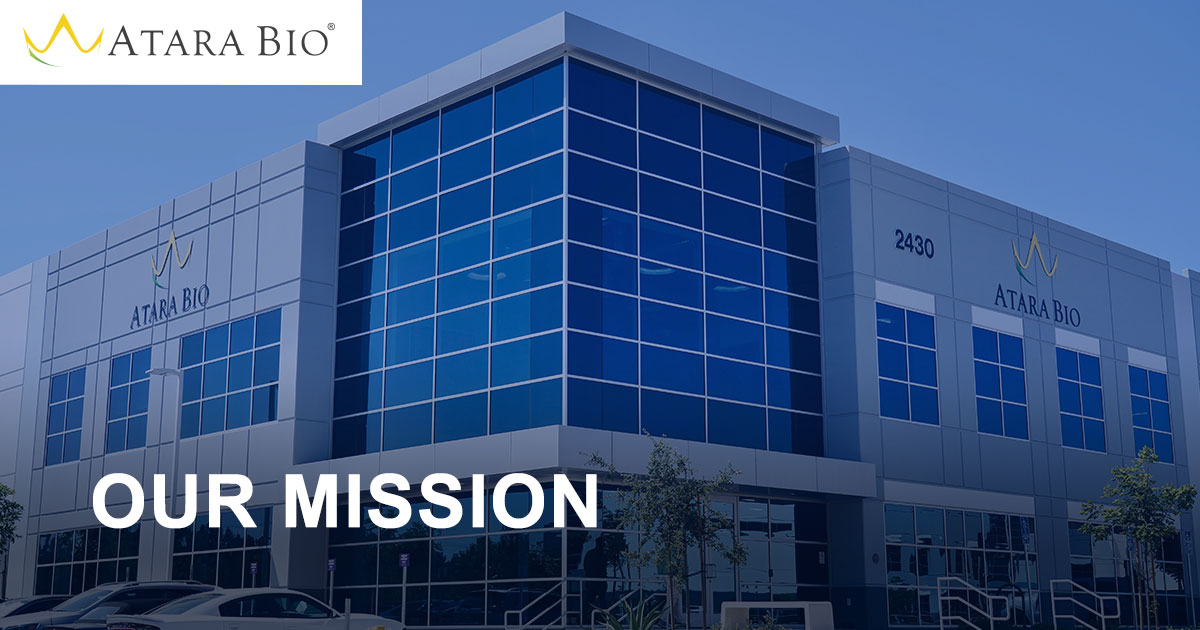 About - T-Cell Immunotherapy Technology Platform - Atara Biotherapeutics